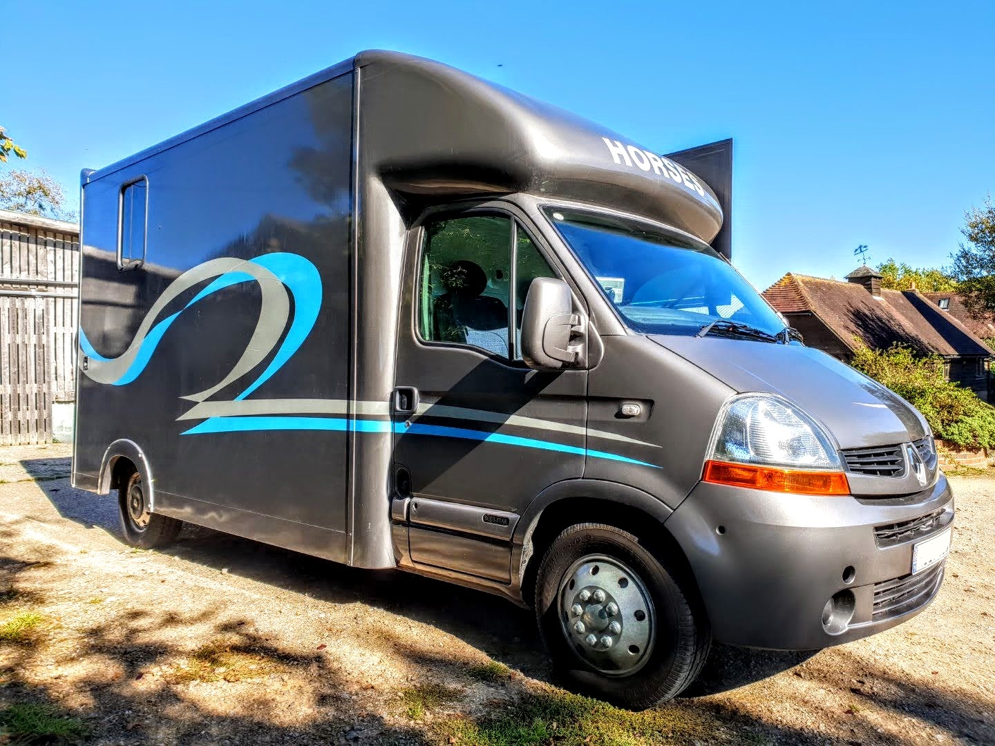 2007 Equistar 3.5 Tonne Horsebox For Sale - Equihunter